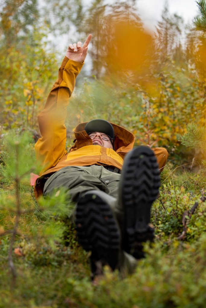 What Is Forest Lounging and Does It Work? » All Good Great