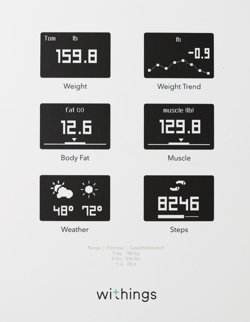 Smart Scale Reviewed: Hands-On With Withings Body+ » All Good Great