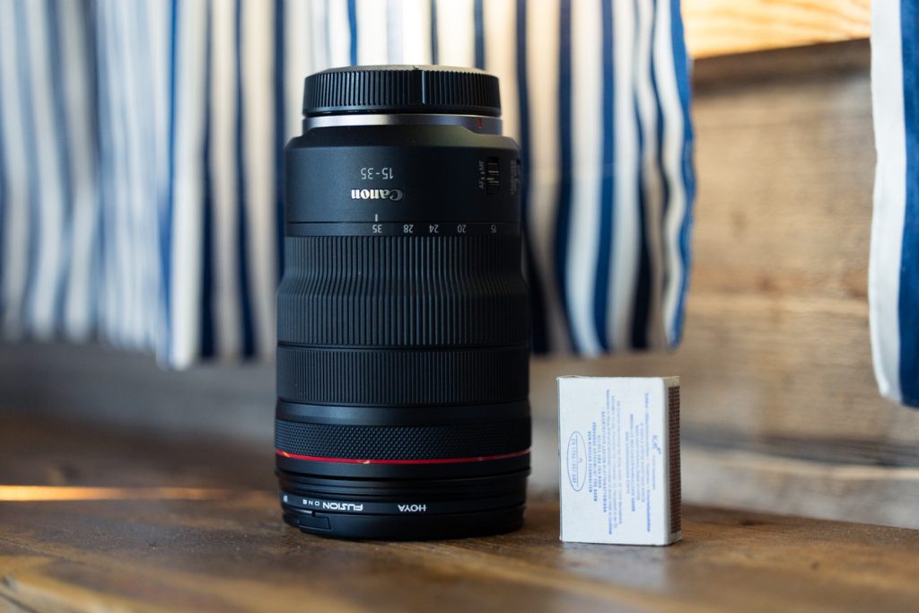 Canon RF 15–35 mm F2.8L IS USM | Hands-On Review » All Good Great