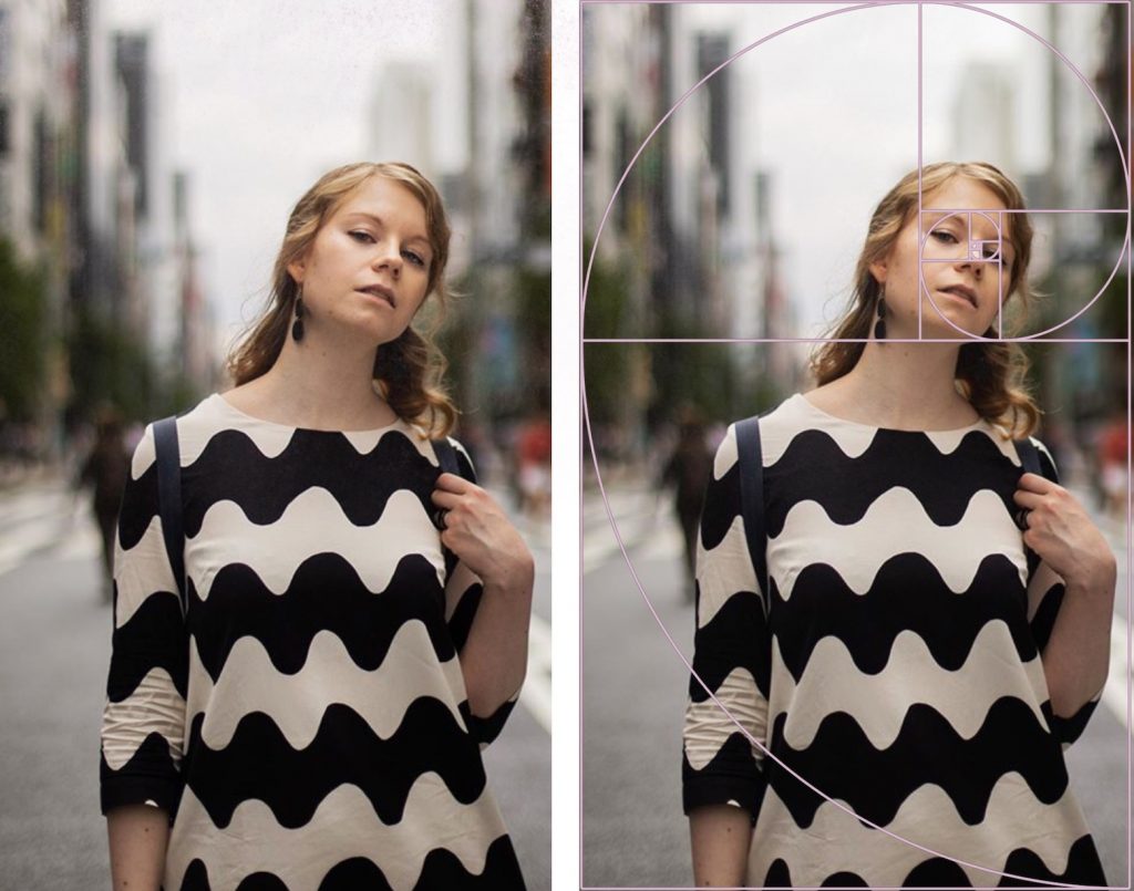 How to Use the Golden Ratio in Photography » All Good Great