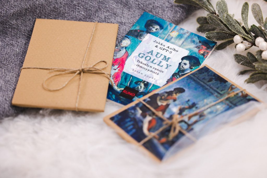 Books Written By Artificial Intelligence: A List » All Good Great