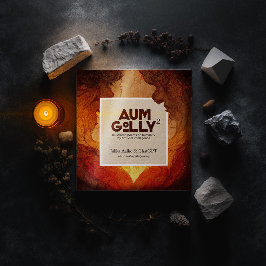 Books Written By Artificial Intelligence: A List » All Good Great