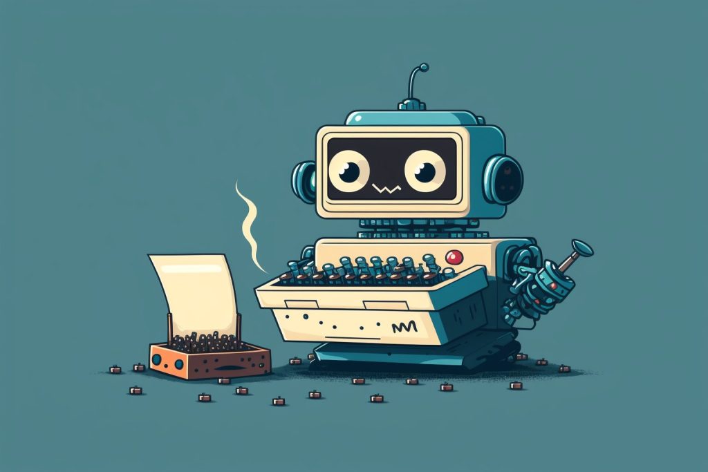 Books Written By Artificial Intelligence: A List » All Good Great