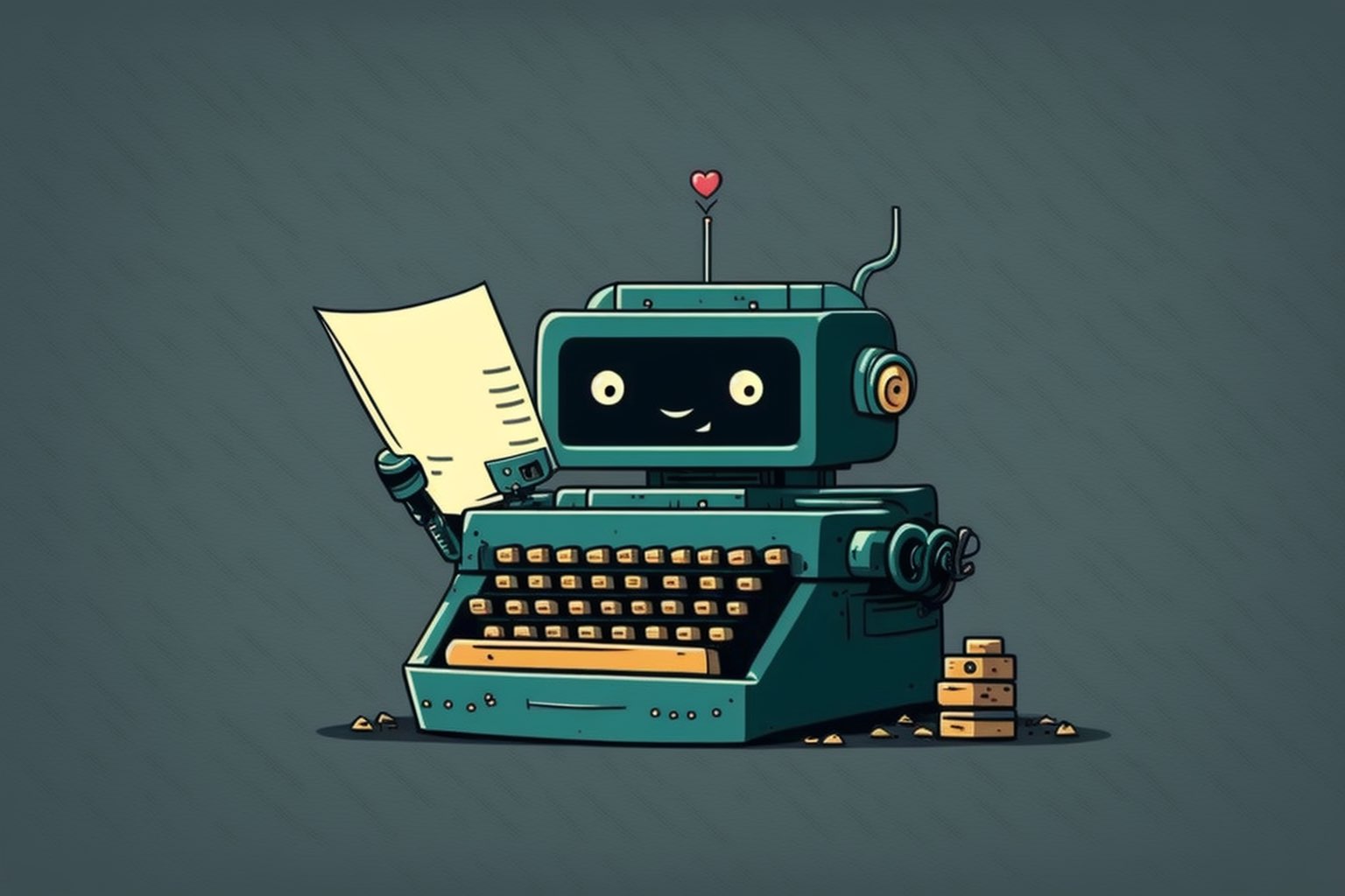 Books Written By Artificial Intelligence: A List » All Good Great