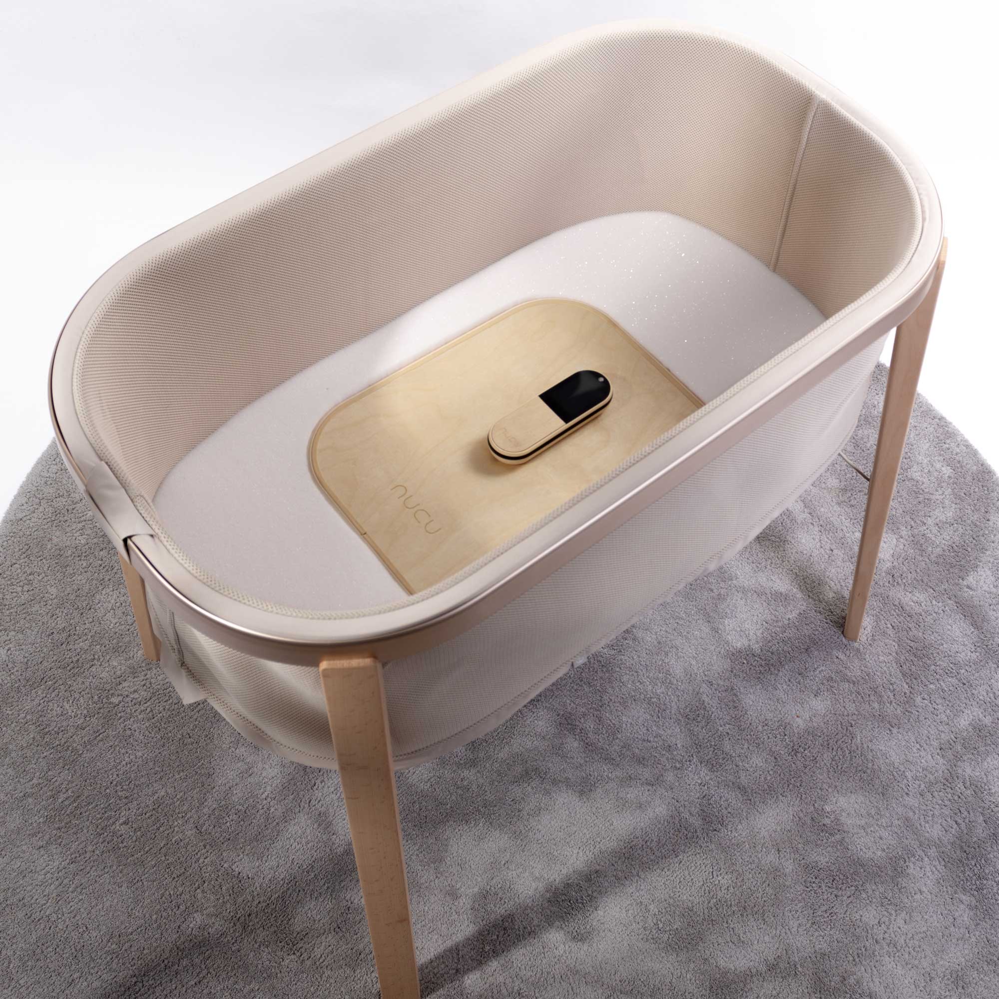 Nucu Pad: Review of the Multisensory Sleep Pad for Babies » All Good Great