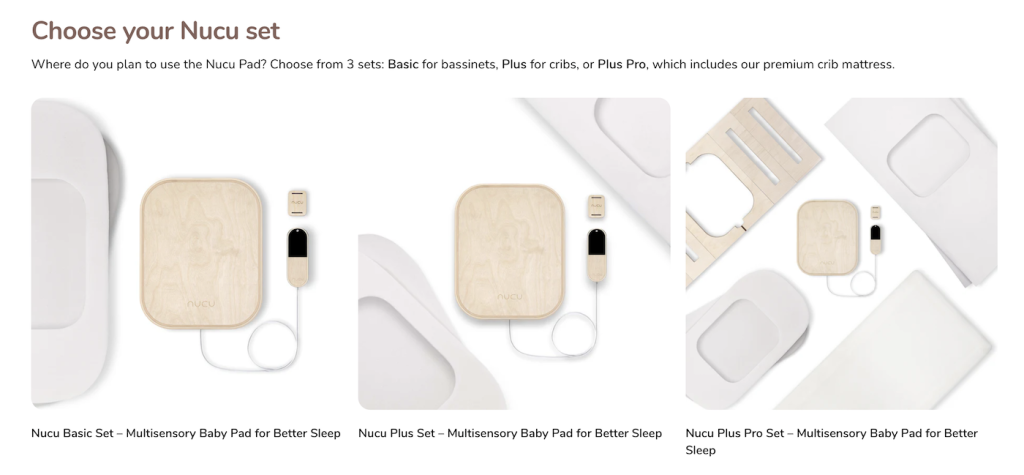 Nucu Pad: Review of the Multisensory Sleep Pad for Babies » All Good Great